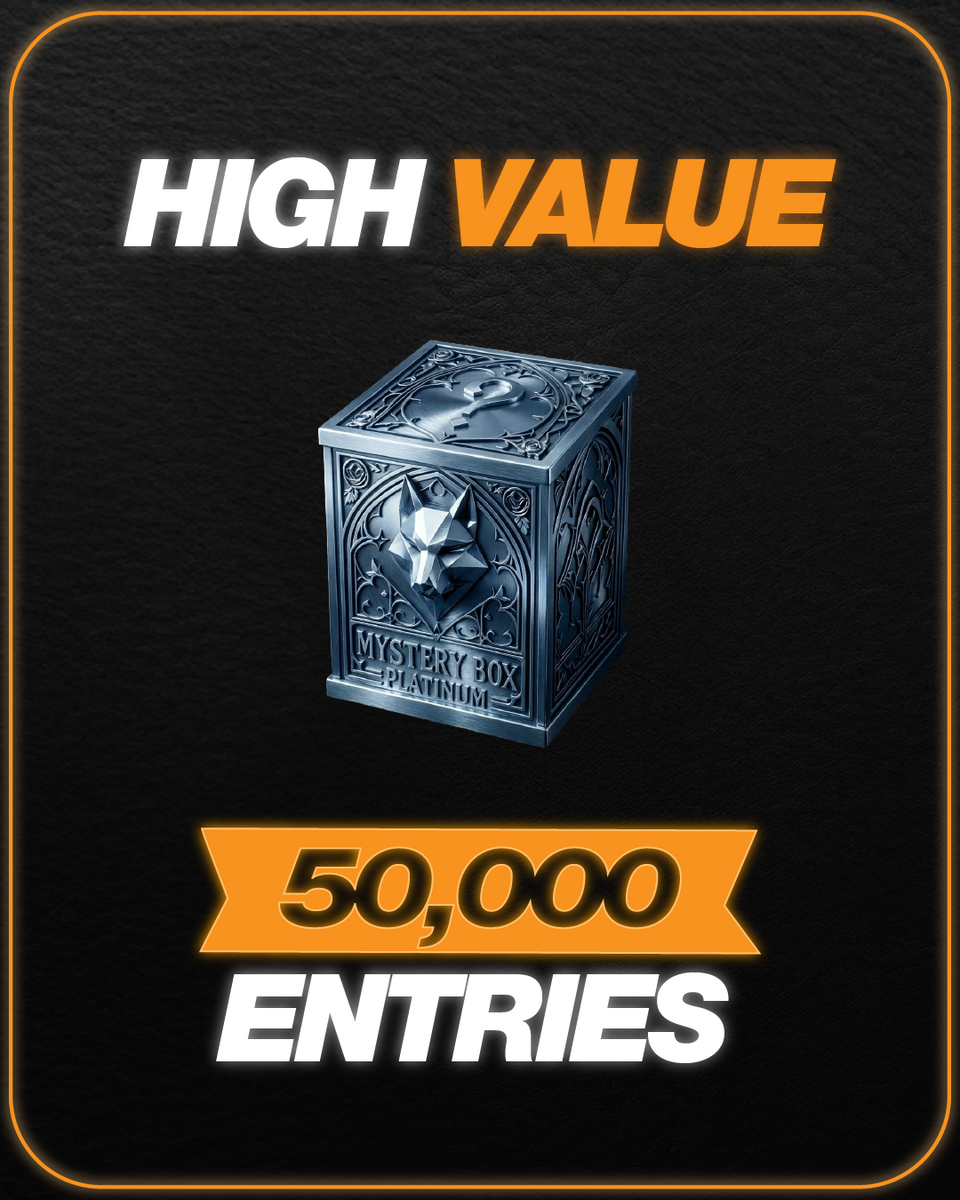 Platinum Mystery Box – RPFILMS